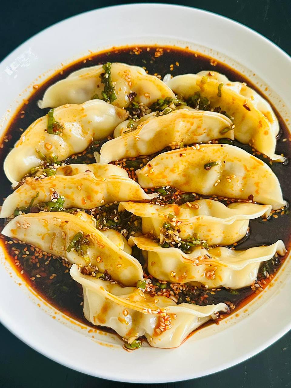 Steamed Dumplings with The Best Dumpling Sauce - Easy DIY Recipes