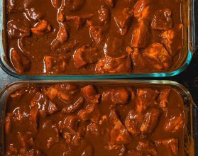 Calabacita Y Elote Con Carne De Puerco - Easy DIY Recipes