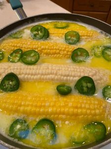 Jalapeño Honey Butter Bath Corn - Easy DIY Recipes