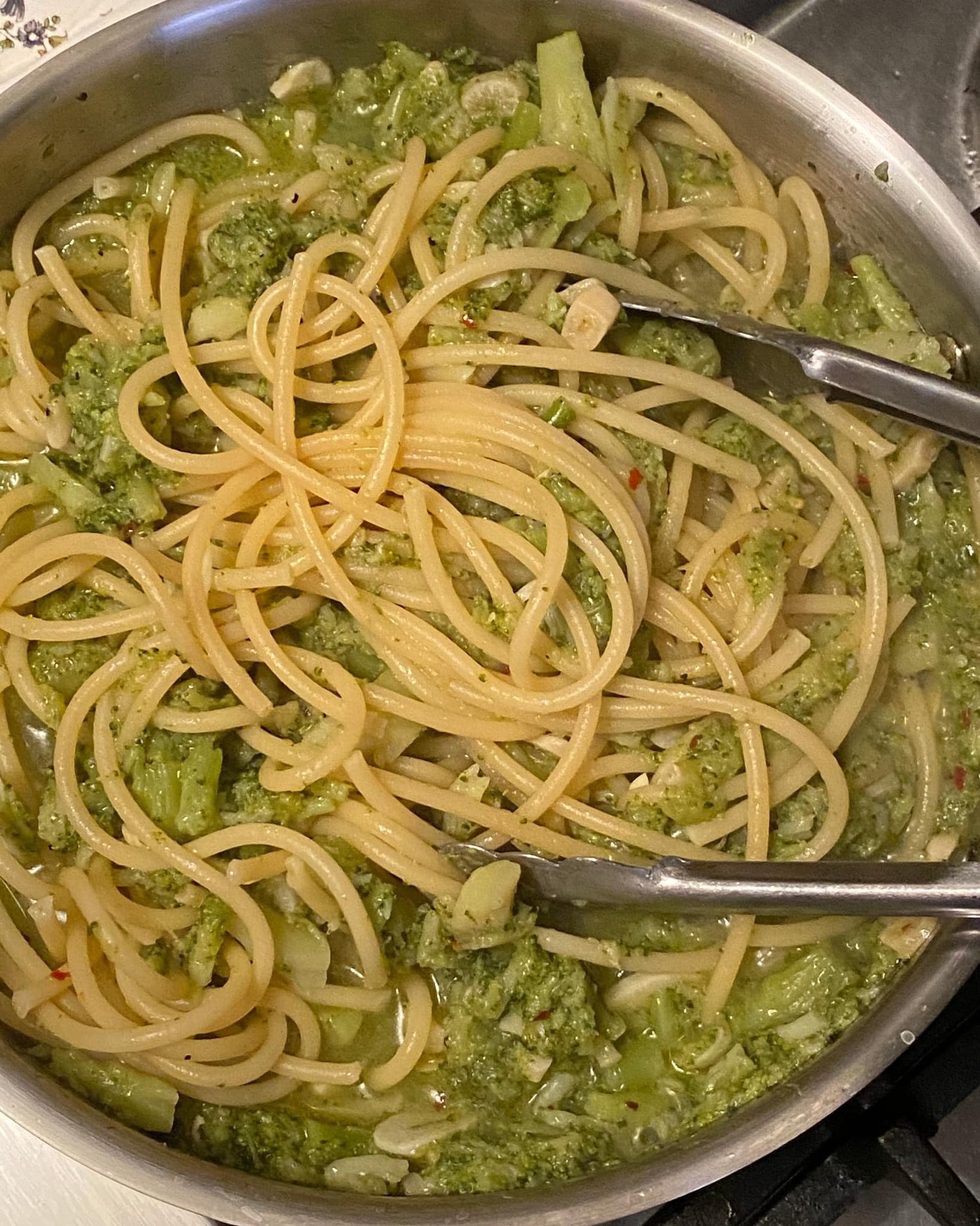 Italian Broccoli Pasta with Pecorino and Lemon - Easy DIY Recipes