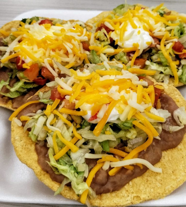 Taco Bell Tostada - Easy DIY Recipes