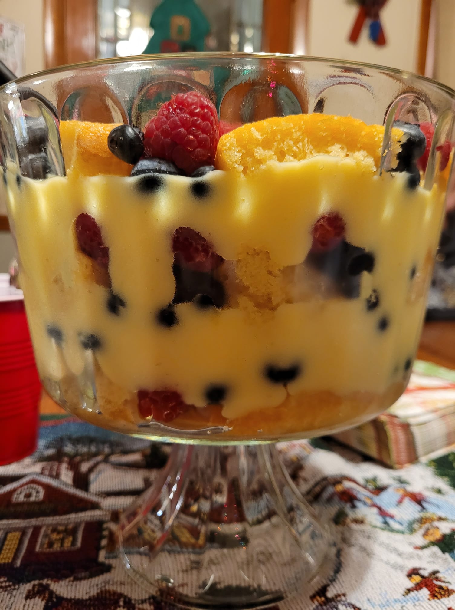 My Limoncello Trifle - Easy DIY Recipes