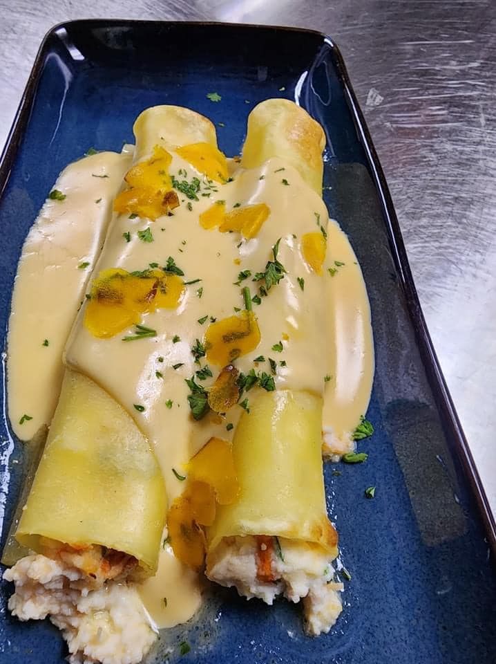 Lobster Cannelloni - Easy DIY Recipes