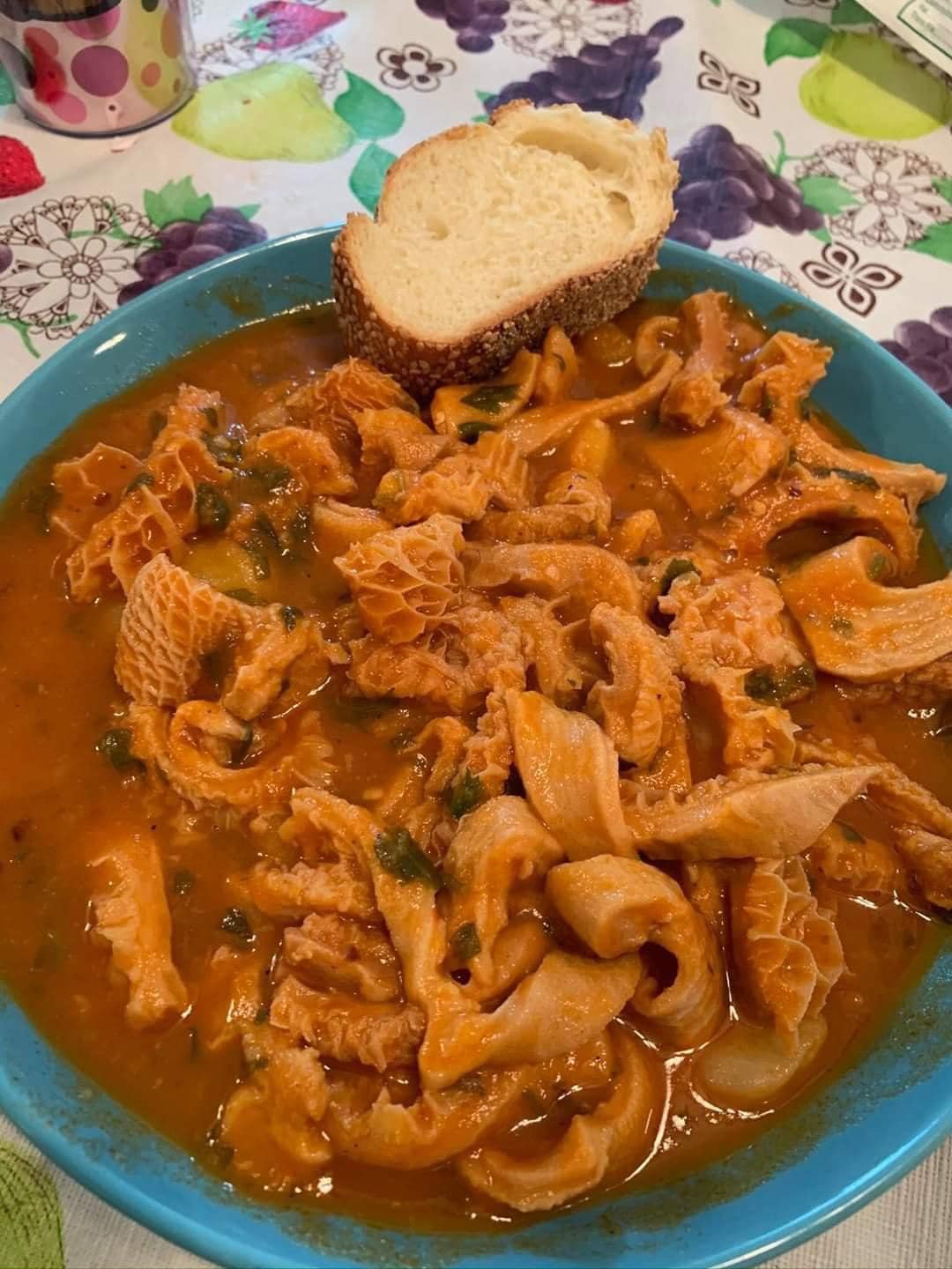 Italian Tripe Recipe - Easy DIY Recipes