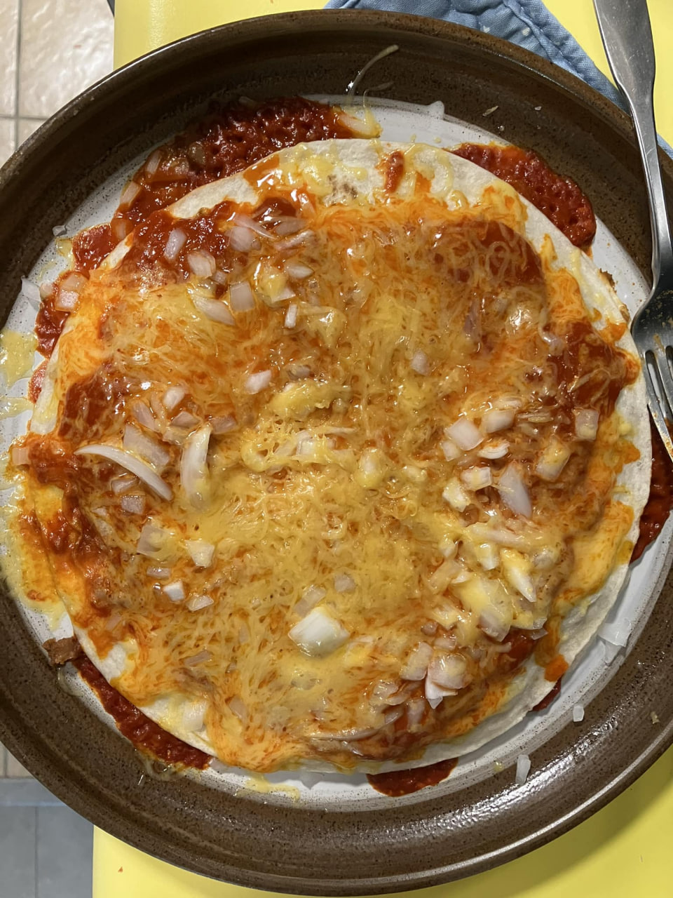 Stacked Burrito - Easy DIY Recipes