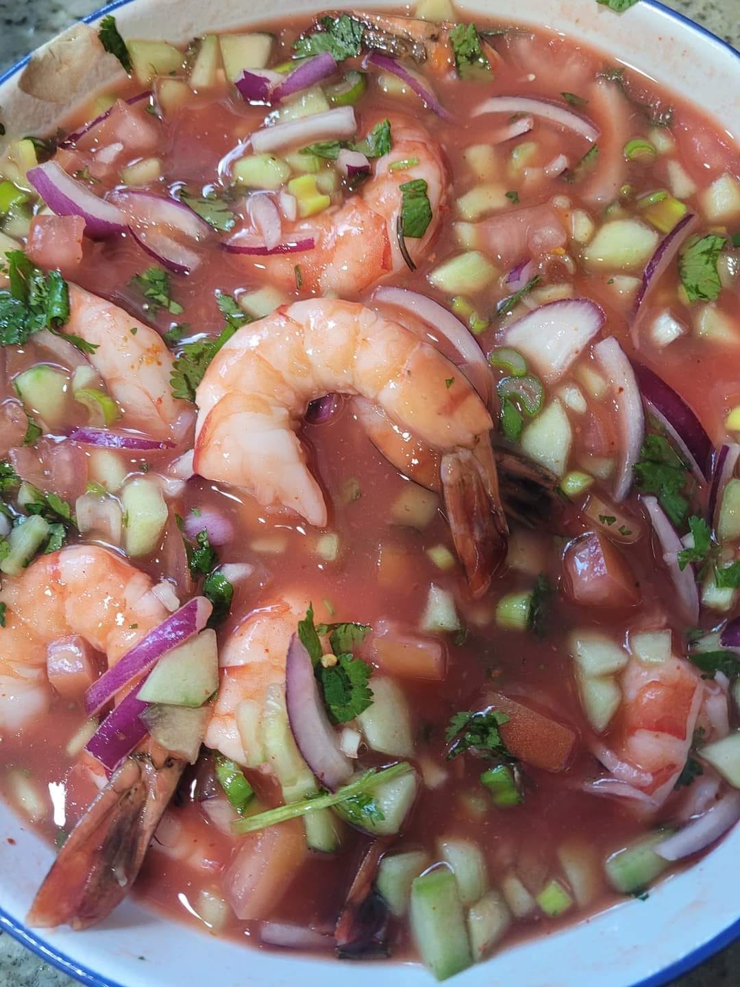 Shrimp And Scallop Cocktail - Easy DIY Recipes