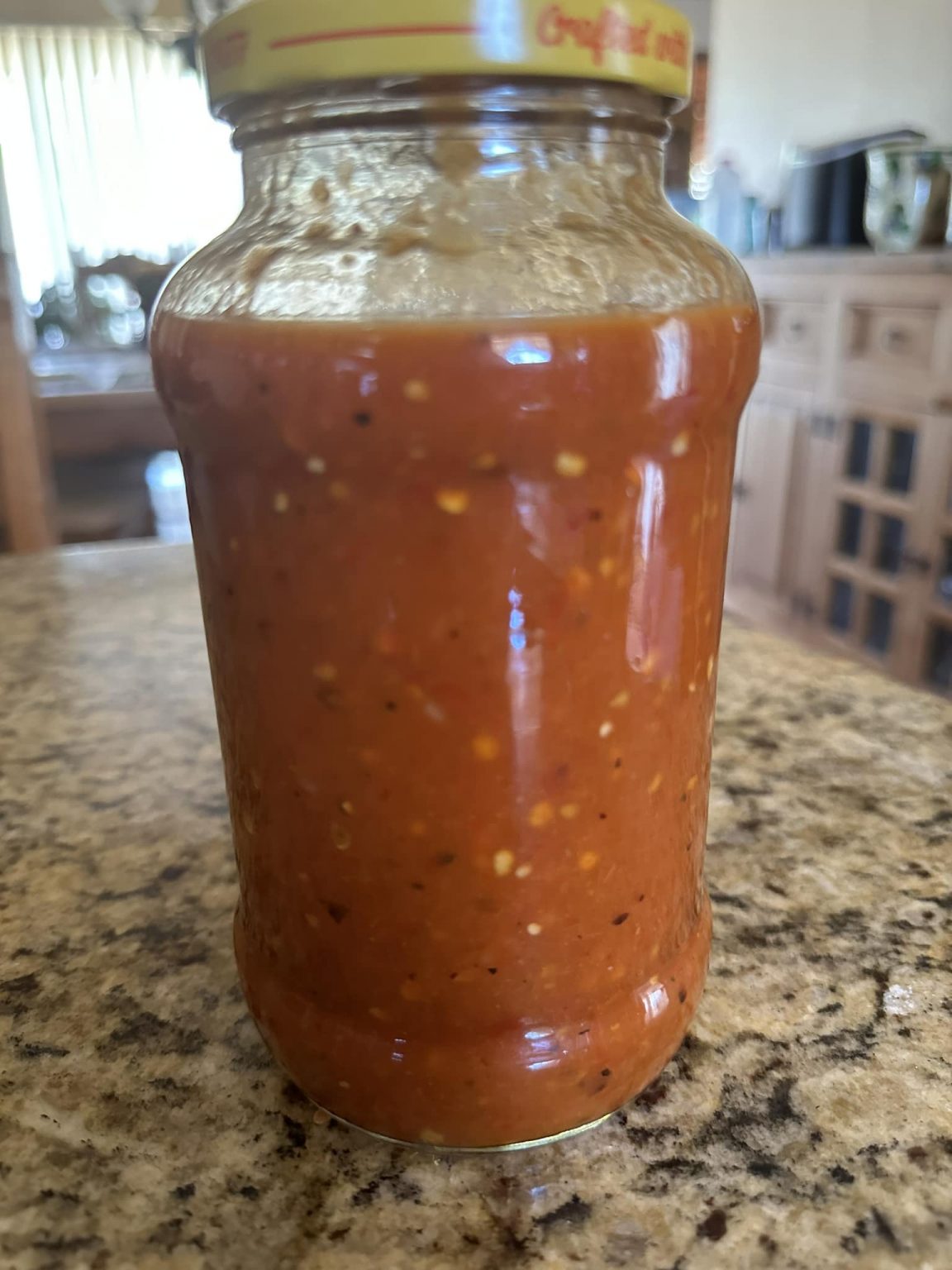 My New Version of A Red Salsa - Easy DIY Recipes