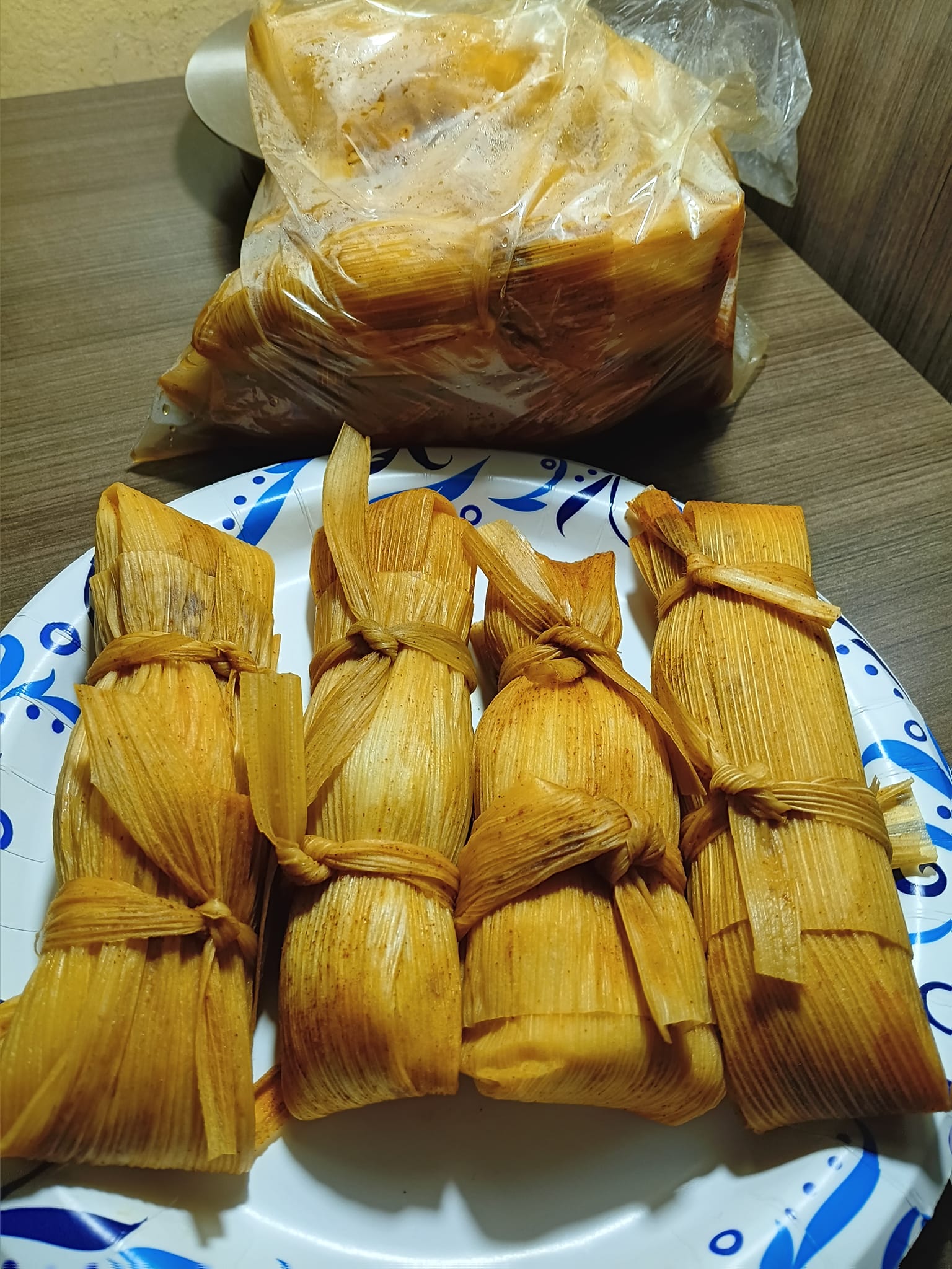 Homemade Tamales - Easy DIY Recipes
