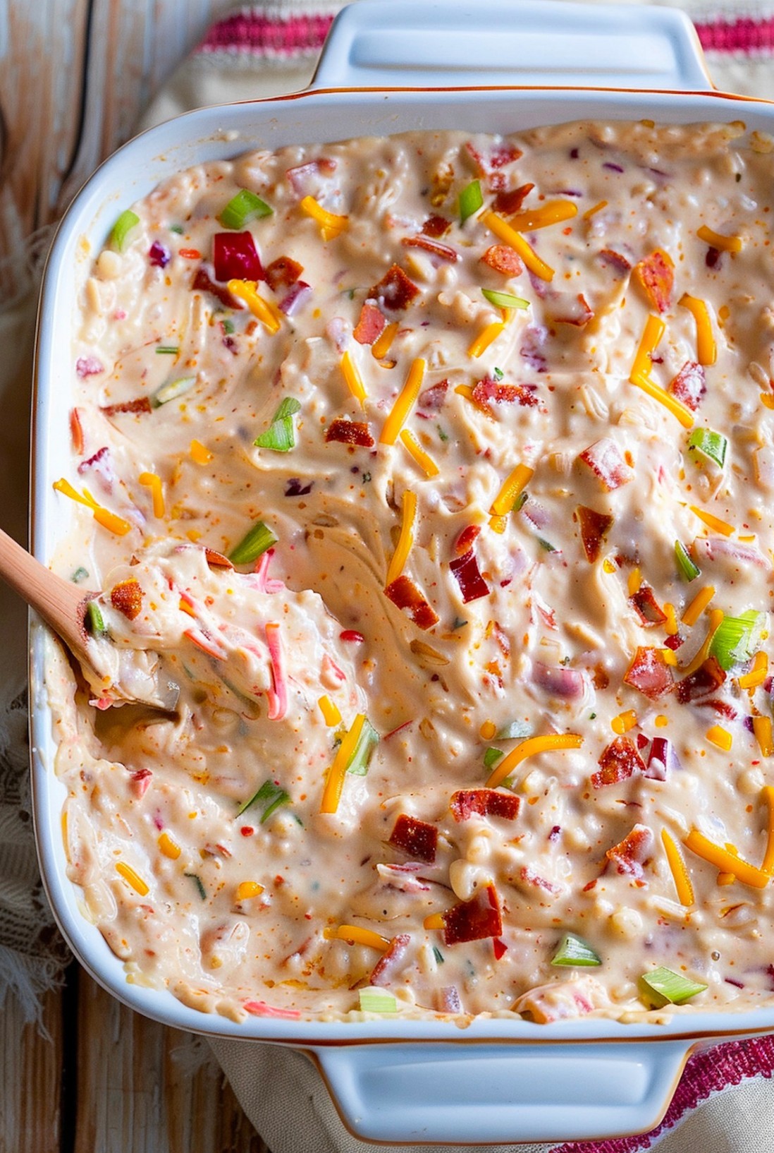 Cowboy Cream Cheese Spread - Easy DIY Recipes