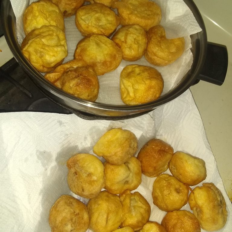 Chili Rellenos Balls - Easy DIY Recipes