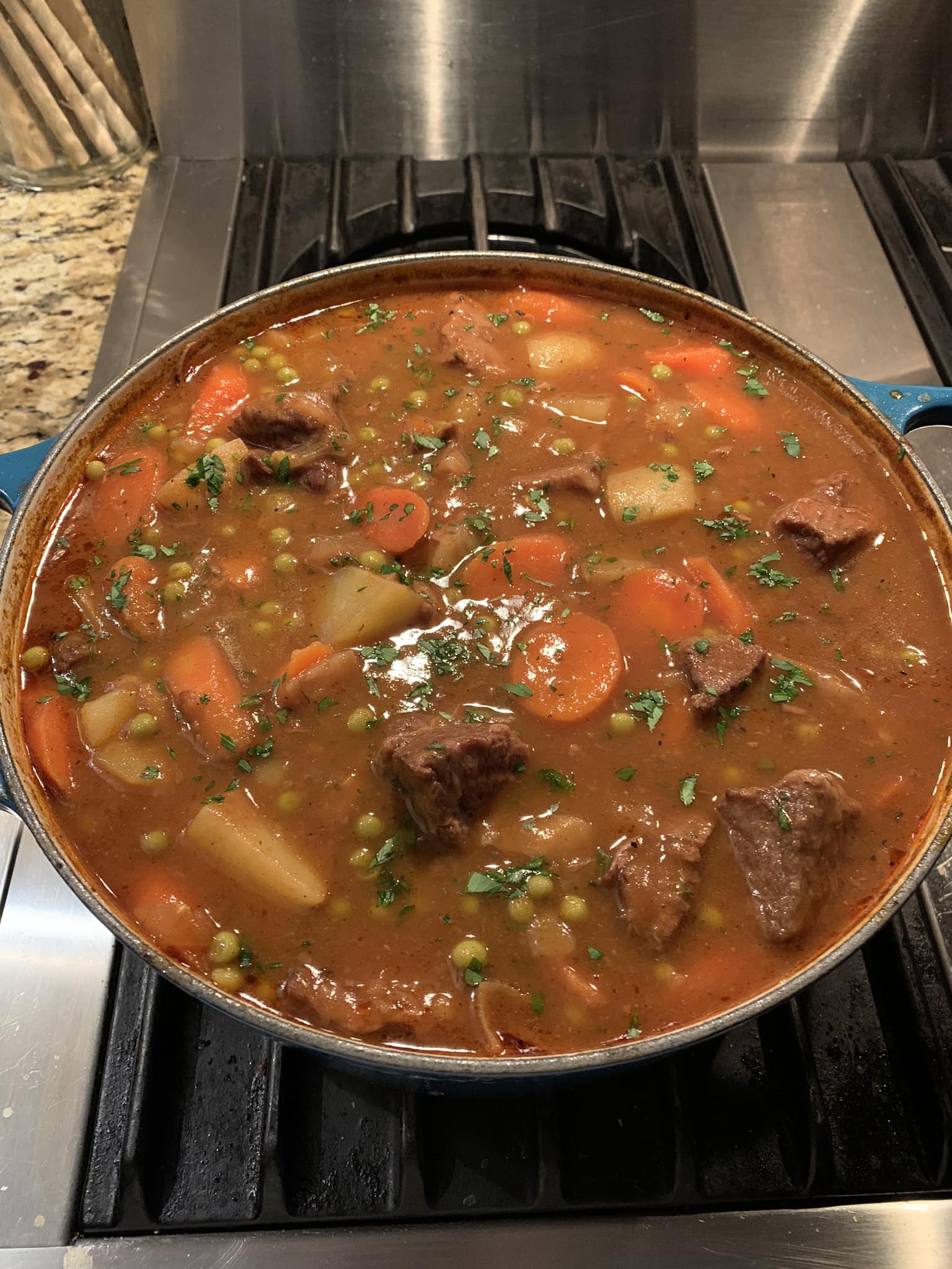 Delish Beef Stew - Easy DIY Recipes