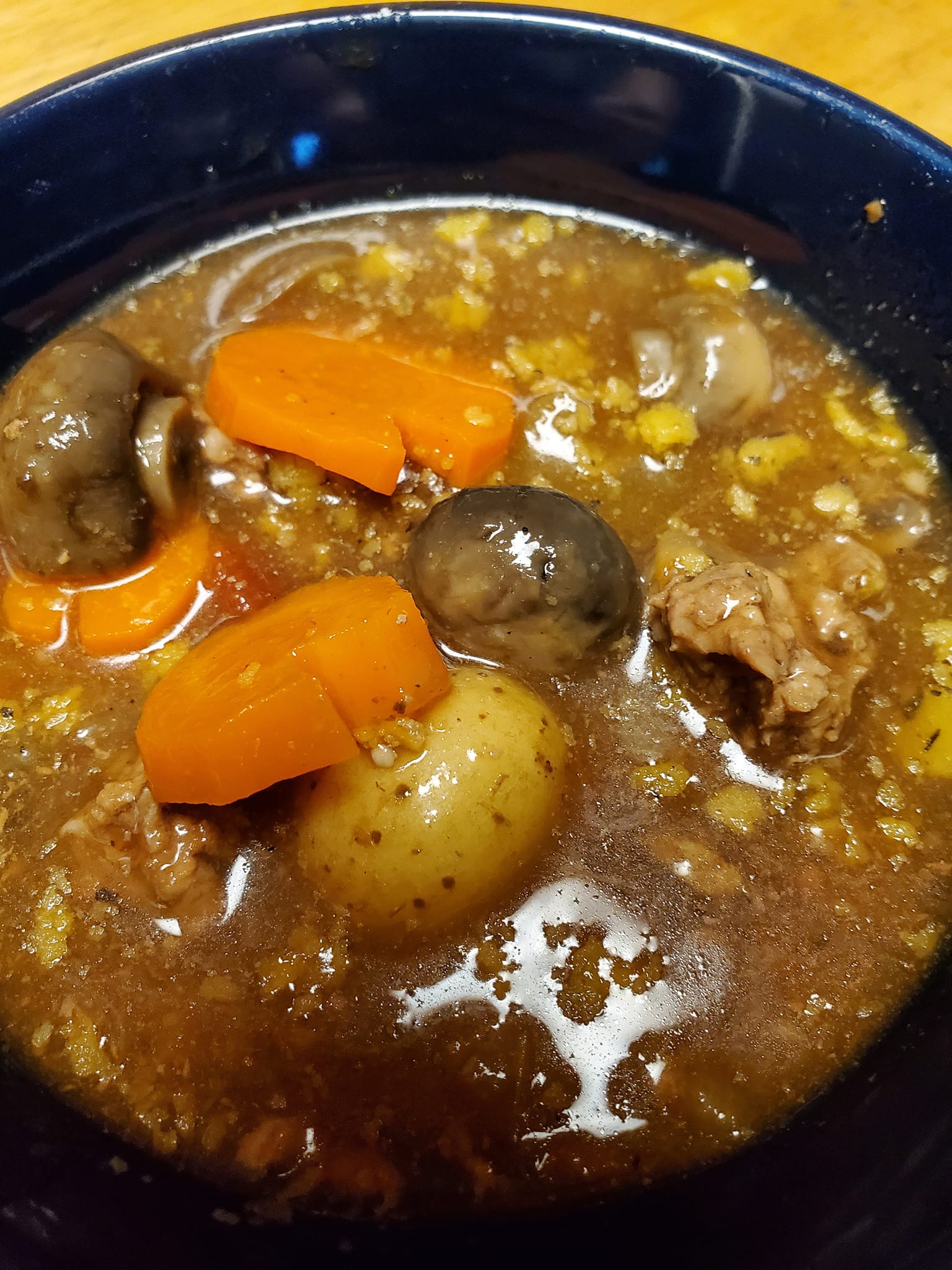 Witches Brew Stew - Easy DIY Recipes
