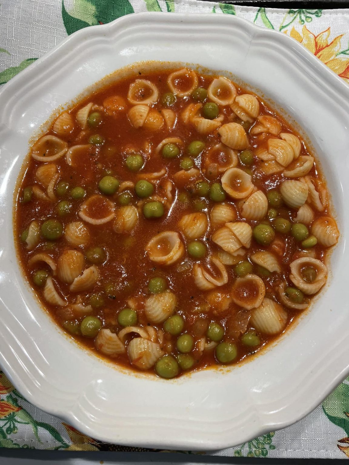 Pasta e Piselli Recipe - Easy DIY Recipes