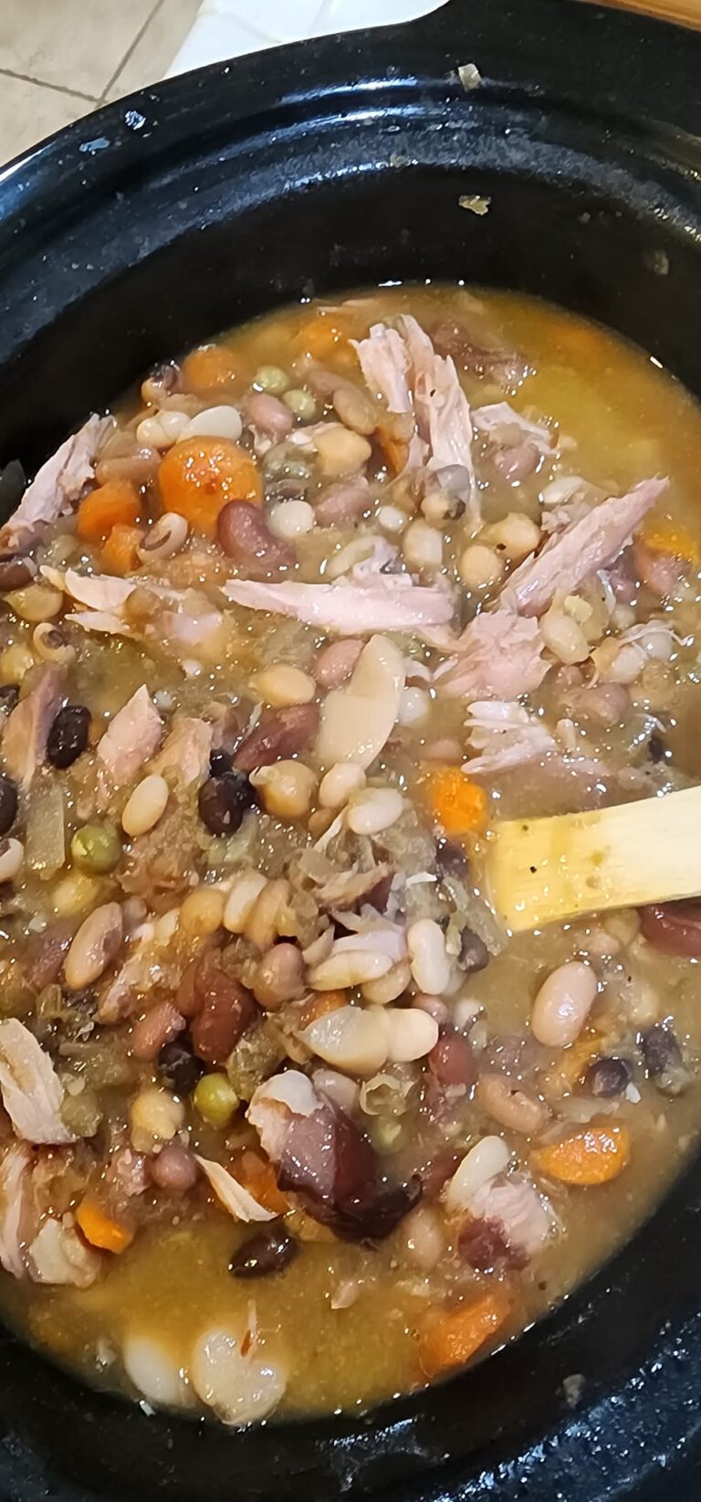 16 Bean Soup - Easy DIY Recipes