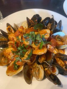 Clams and Mussels Posillipo - Easy DIY Recipes