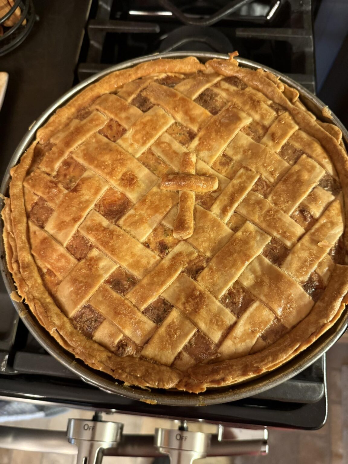 Pizza Rustica Recipe - Easy DIY Recipes