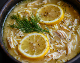 Caldillo de Chile Verde - Easy DIY Recipes