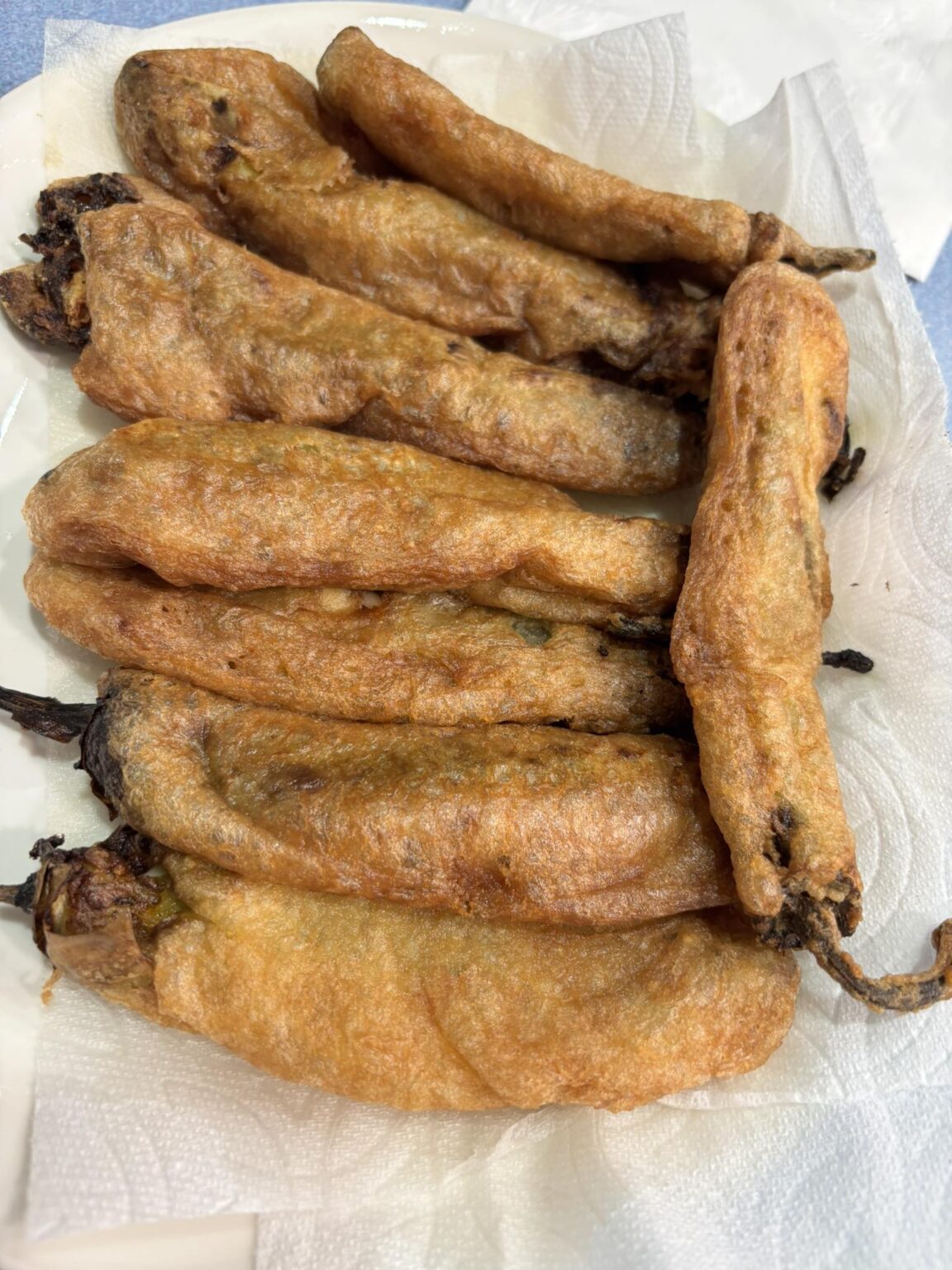 Hatch Chile Rellenos - Easy DIY Recipes