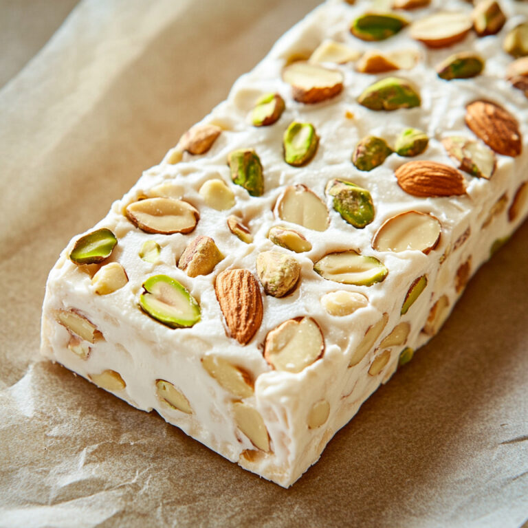 Italian Torrone - Easy DIY Recipes