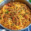 Chicago Spaghetti - Easy DIY Recipes