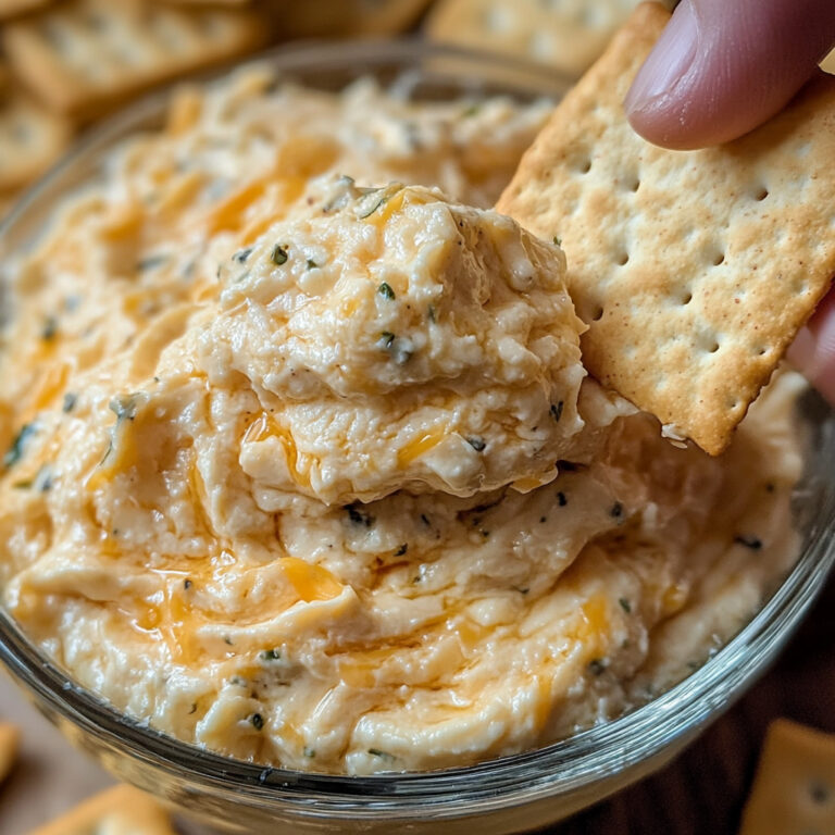 Wisconsin Supper Club Cheese Spread - Easy DIY Recipes