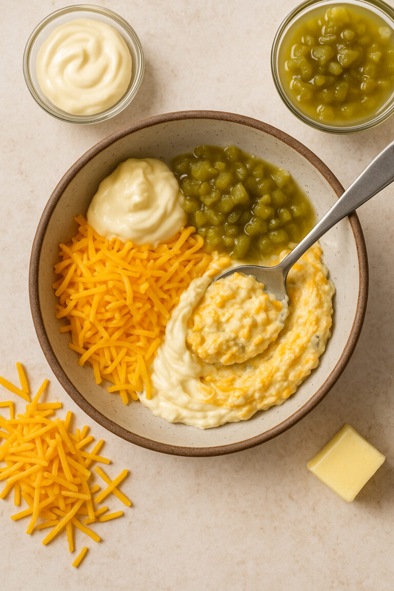 Green Chile Cheese Bread - Easy DIY Recipes