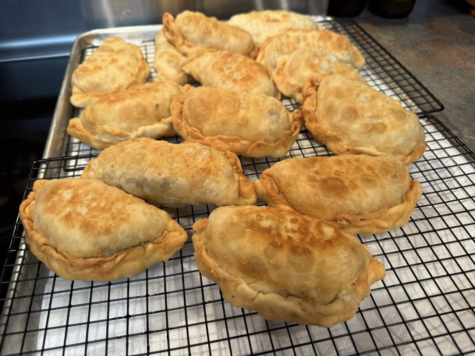 Mexican Empanadas de Carne Molida - Easy DIY Recipes