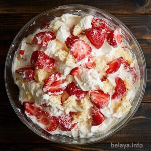 Strawberry Crack Salad - Easy DIY Recipes