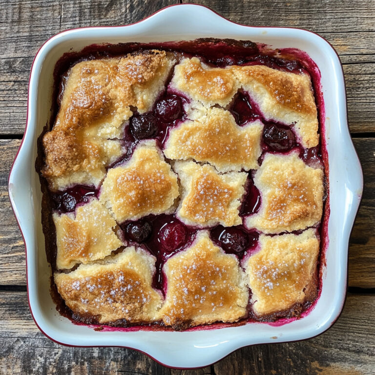 Cupa Cupa Cupa Cobbler - Easy DIY Recipes
