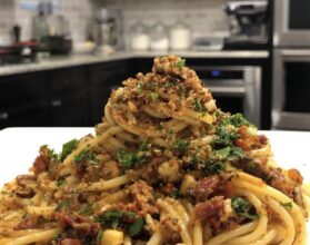 Chicago Spaghetti - Easy DIY Recipes