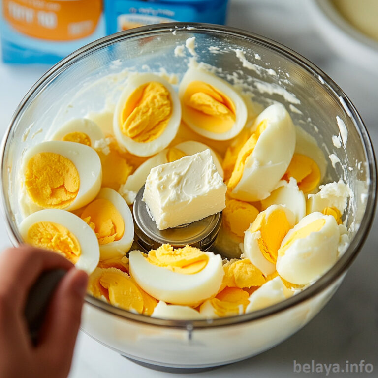 Humpty Dumpty Dip - Easy DIY Recipes