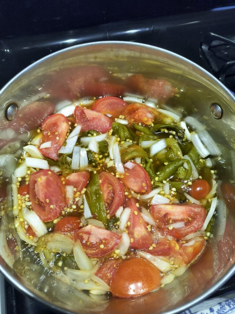 Homemade Hatch Pepper Relish - Easy DIY Recipes
