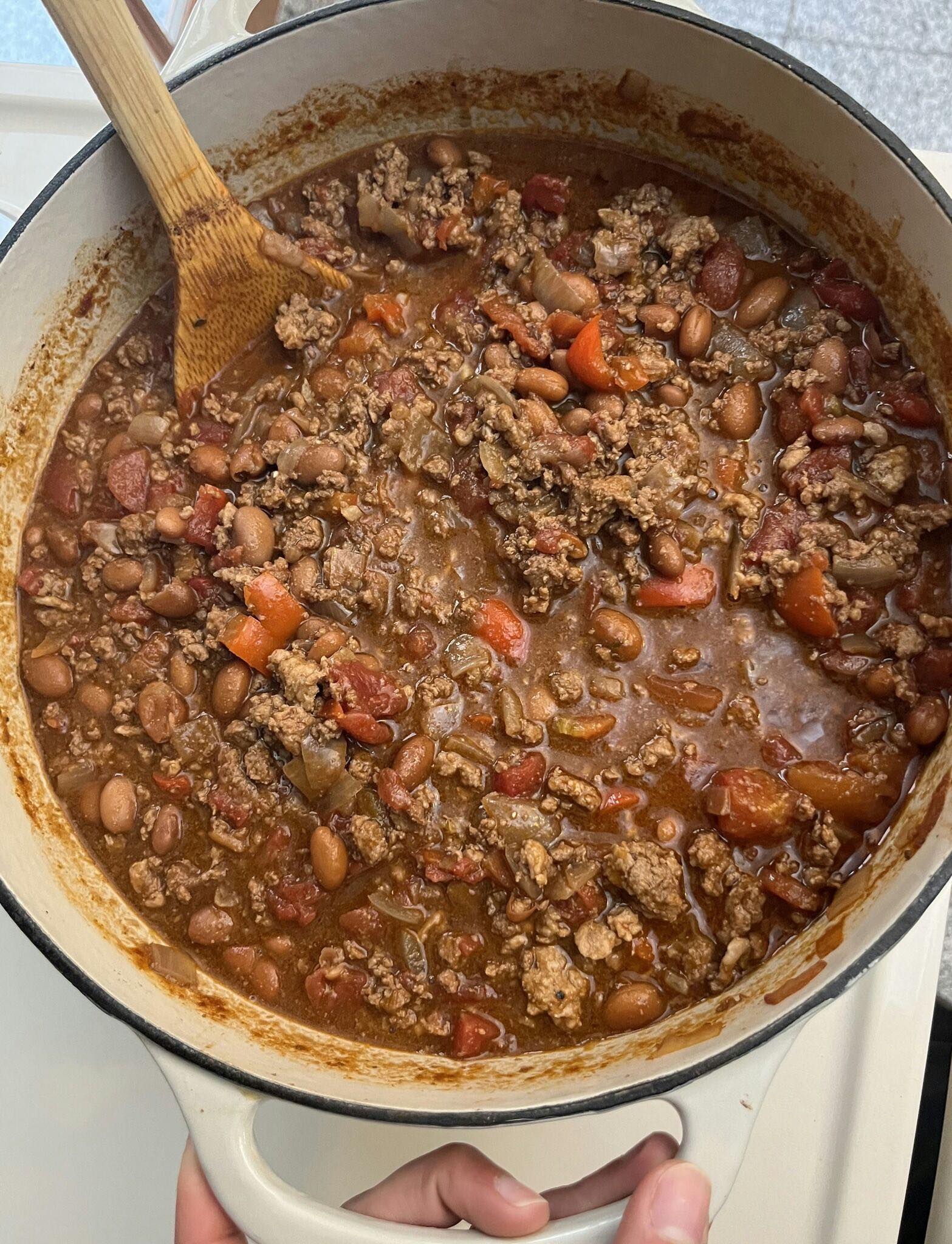 Mom’s Chili Recipe - Easy DIY Recipes