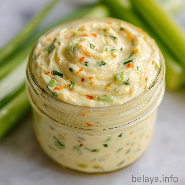 Garden Vegetable Spread - Easy DIY Recipes