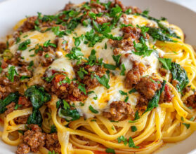 Chicago Spaghetti - Easy DIY Recipes