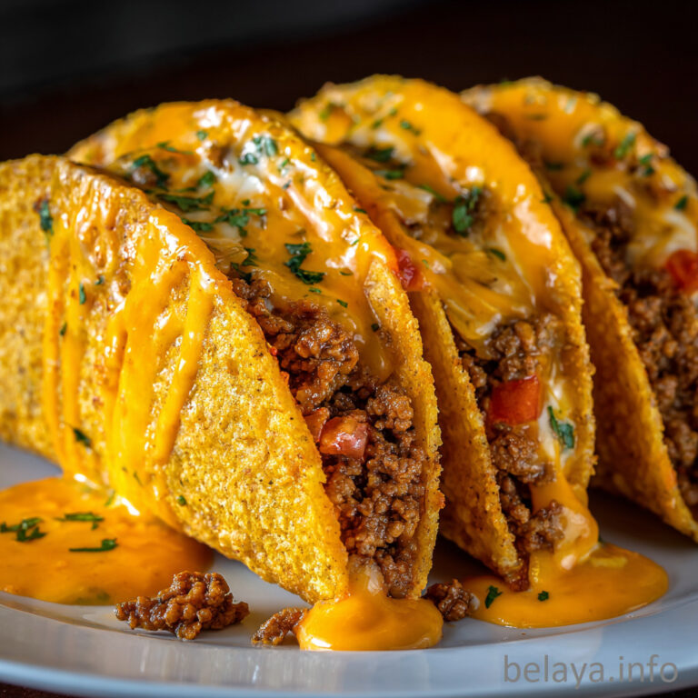 Rotel Tacos - Easy DIY Recipes