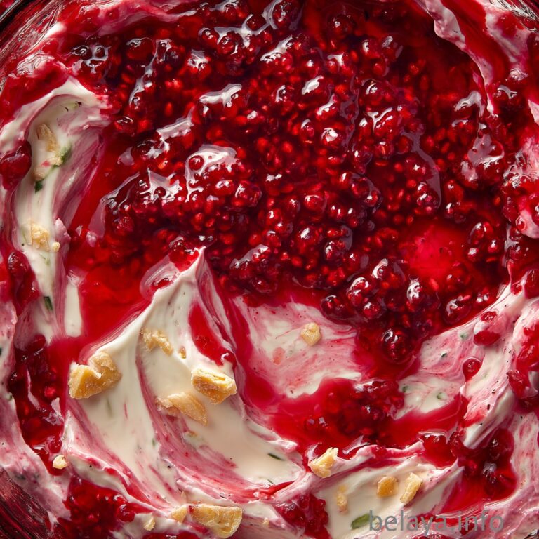 Raspberry Dip - Easy DIY Recipes