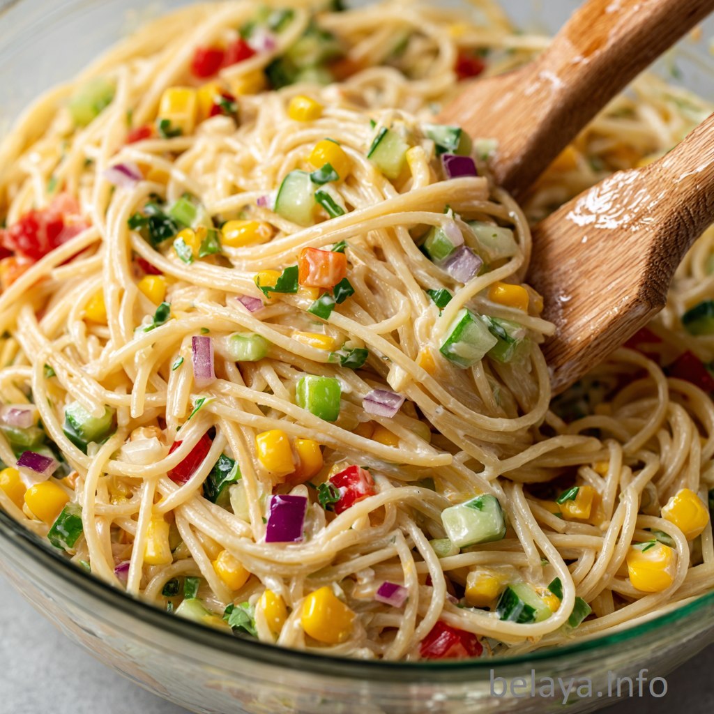 Confetti Salad - Easy DIY Recipes