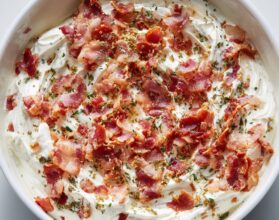 Humpty Dumpty Dip - Easy DIY Recipes