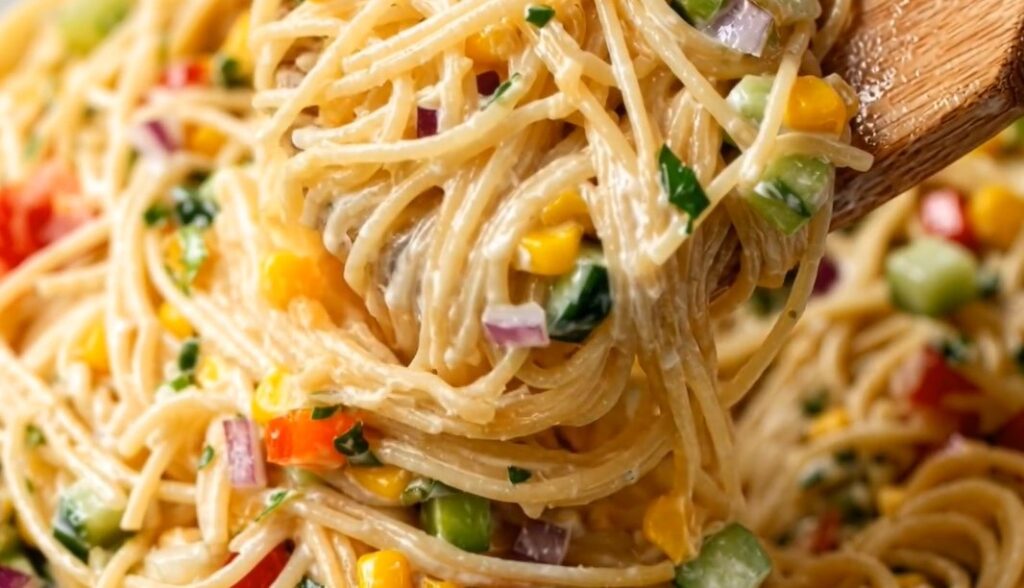 Confetti Salad - Easy DIY Recipes