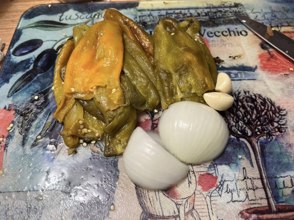 Canning Recipe: Green Chile Chile Verde - Easy DIY Recipes