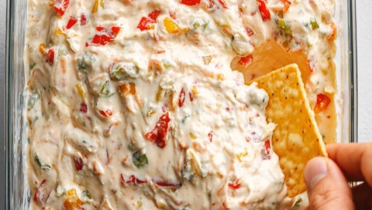 Italian Christmas Dip - Easy DIY Recipes