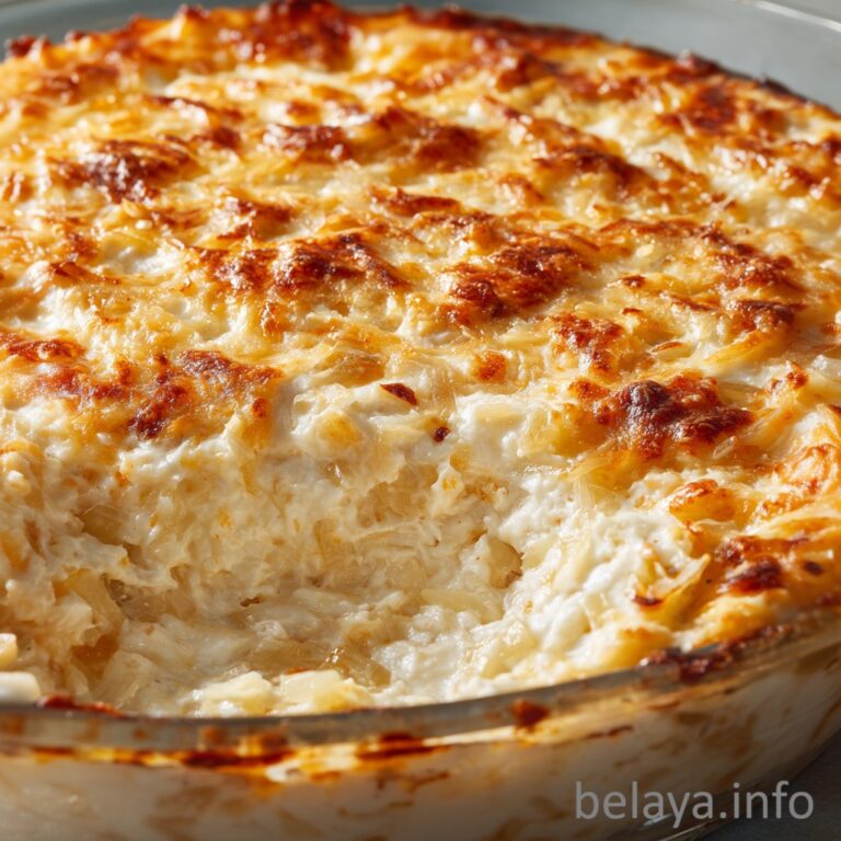 Four Onion Dip - Easy DIY Recipes